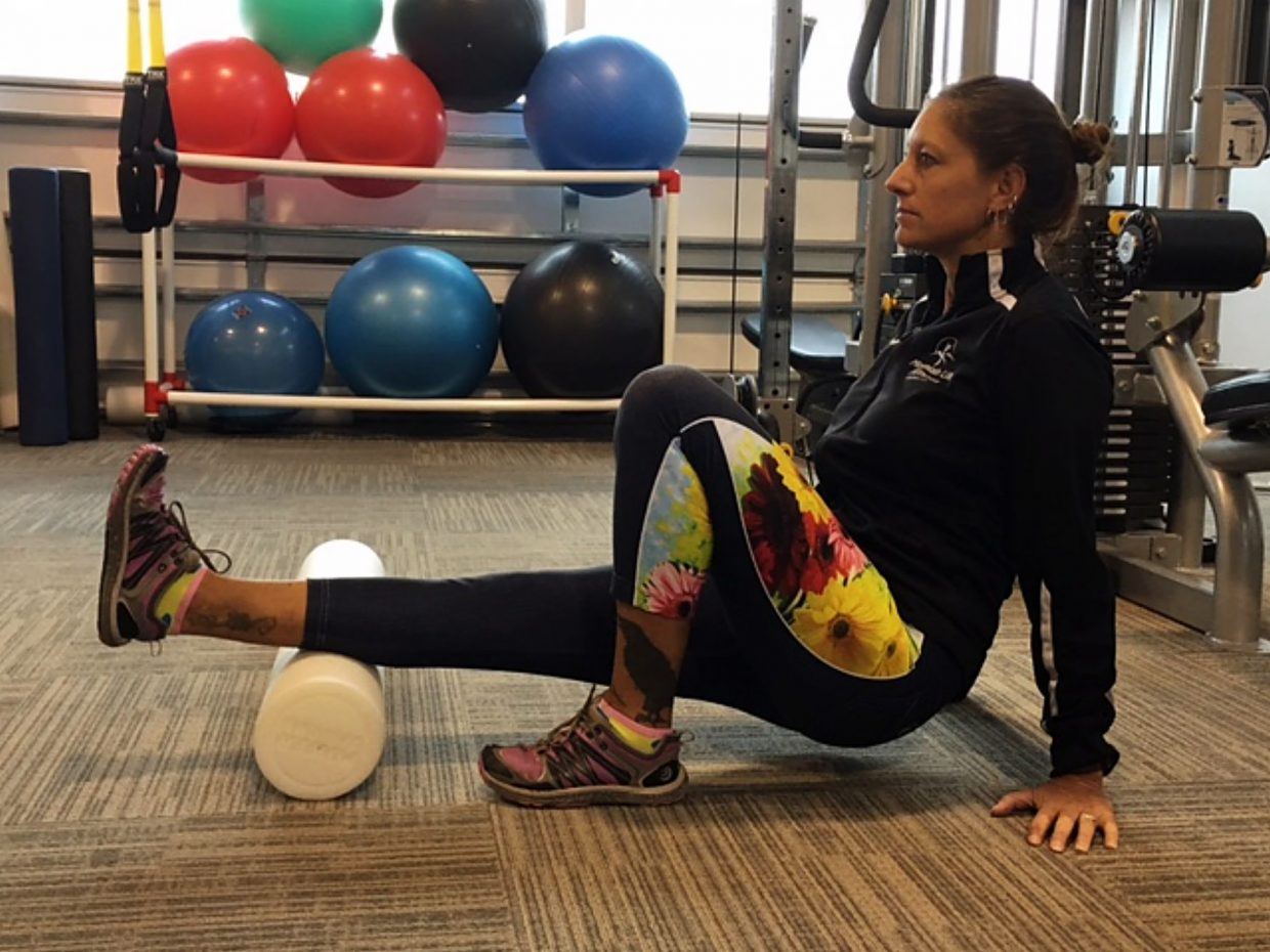 Wright: Are you rolling regularly? Self-Myofascial Release | SkyHiNews.com