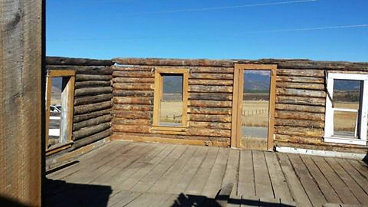 The 4 Bar 4 Ranch on the State Register of Historic Properties ...