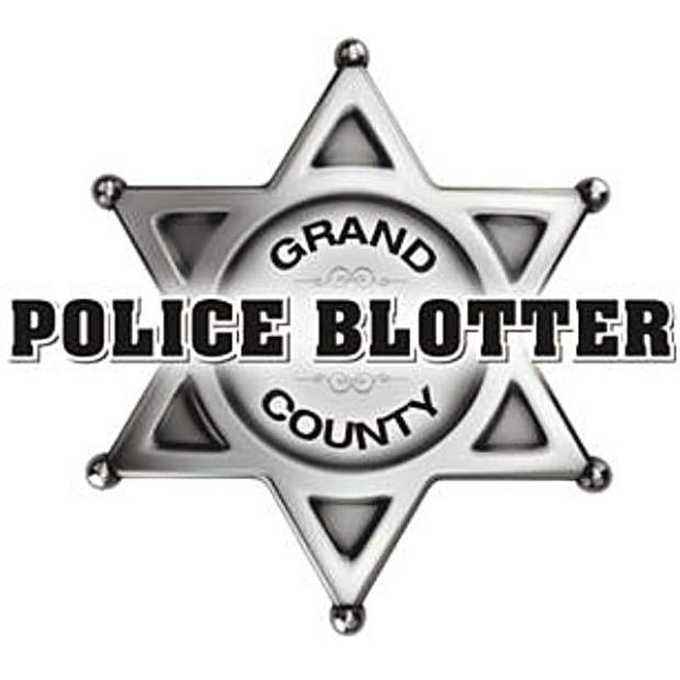 Grand County police blotter: Dec 22-26 | SkyHiNews.com