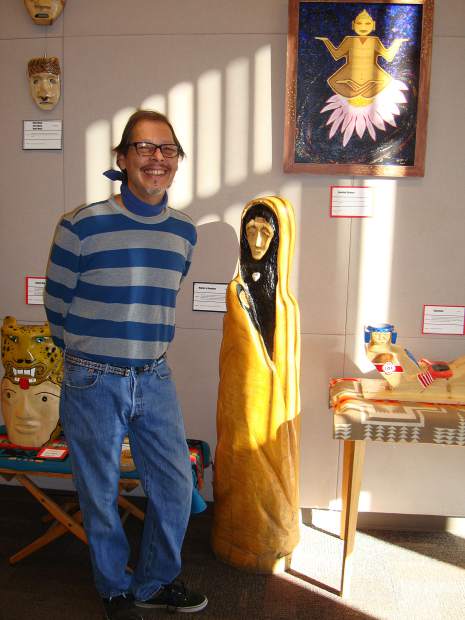 Ernie Roybal featured at Fraser Library | SkyHiNews.com