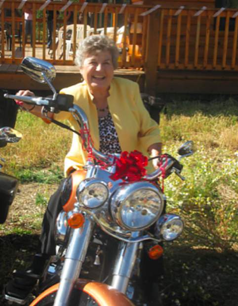 Obituary: Donna Jean Childress | SkyHiNews.com