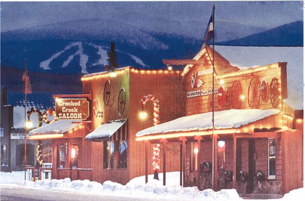 Fraser’s iconic Crooked Creek Saloon may get facelift | SkyHiNews.com