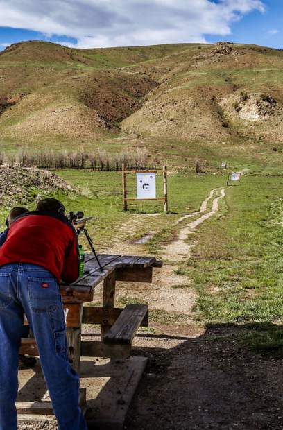 Byers Canyon Shooting Range to receive improvements, opening delayed ...