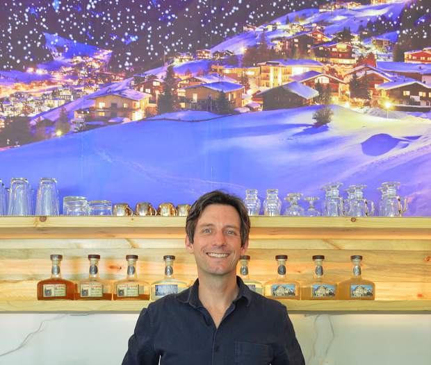 Former champion skier turns master distiller | SkyHiNews.com