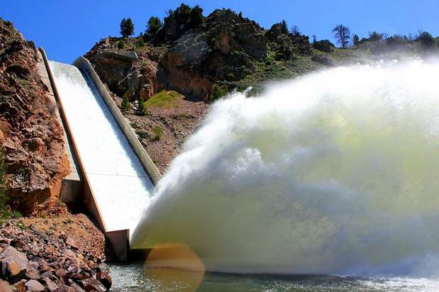 Lake Granby fill sets record | SkyHiNews.com