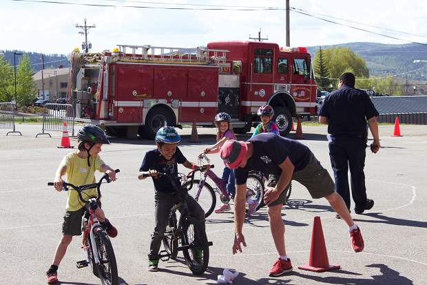 Granby Elementary holds ‘bike rodeo’ | SkyHiNews.com