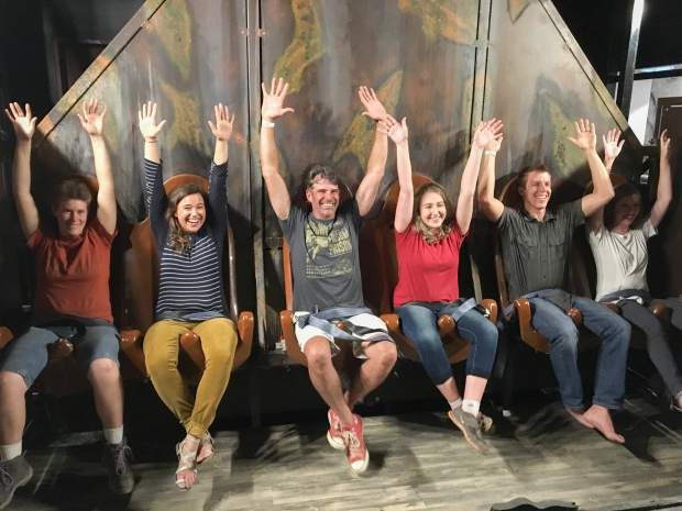 News from our neighbors: Haunted mine drop set for Monday opening at ...