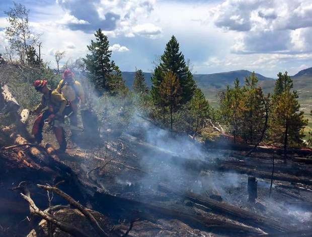 Cause of Granby Ranch fire remains unknown | SkyHiNews.com