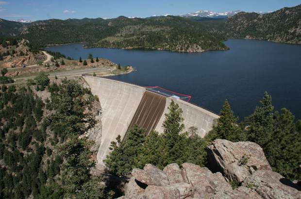Gross Reservoir expansion gets approval | SkyHiNews.com