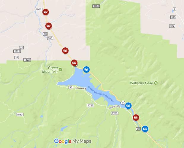 A 10-mile stretch between Silverthorne and Kremmling is the deadliest ...