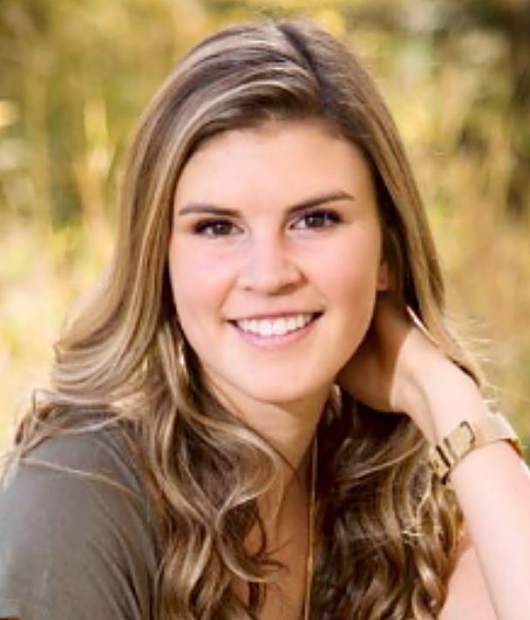 Learning the ropes: Middle Park grad gets a taste of the working world ...