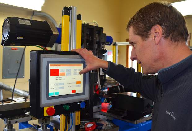 The quiet inventor: Local engineer builds complex custom machines from ...