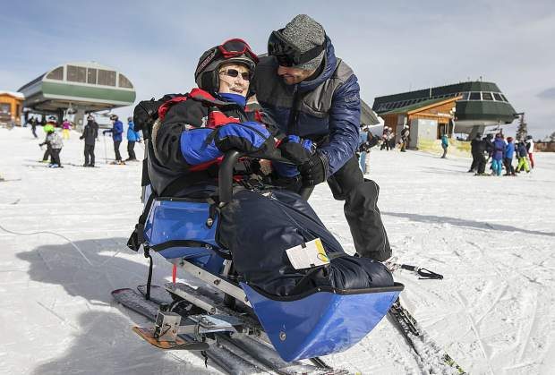 ‘I wanted to ski one more time’: Olympic skier Jeremy Bloom grants wish ...