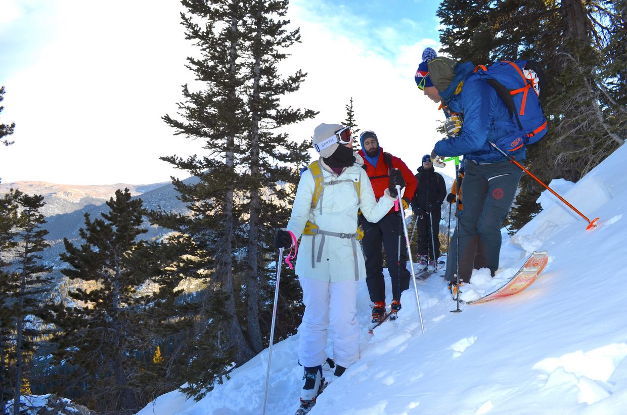 Backcountry basics: Going off trail | SkyHiNews.com