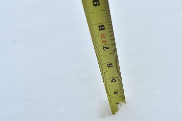 I-70 ski resorts report 4 to 9 inches of new snow | SkyHiNews.com