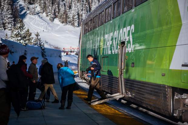 Winter Park Express returns this Friday | SkyHiNews.com