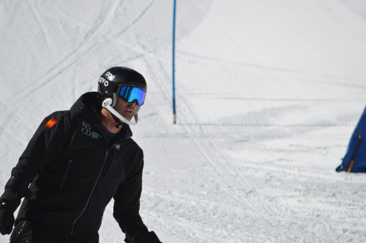 Photo Gallery: Wells Fargo Ski Cup’s first day seems relatively mild ...