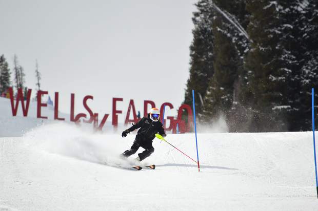 A FULL CUP: NSCD hits $250,000 mark at Wells Fargo Ski Cup | SkyHiNews.com