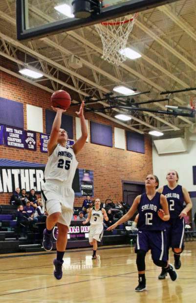 Middle Park Girls lose in districts; head to state tournament Friday ...