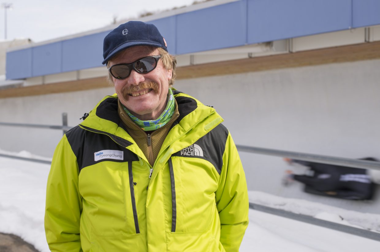 Local announcer Carl Roepke will be local voice at Pyeongchang Winter ...