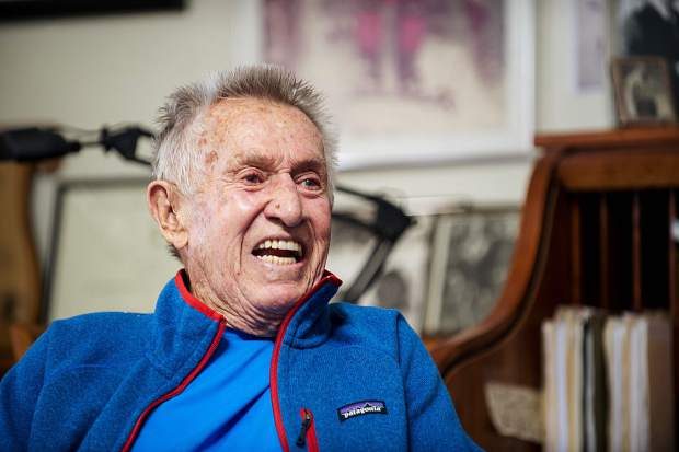 Aspen skiing, broadcast legend Bob Beattie dies at age 85 | SkyHiNews.com