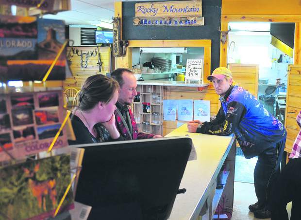 Gasners move outfitter business to Hot Sulphur Springs, officially end ...