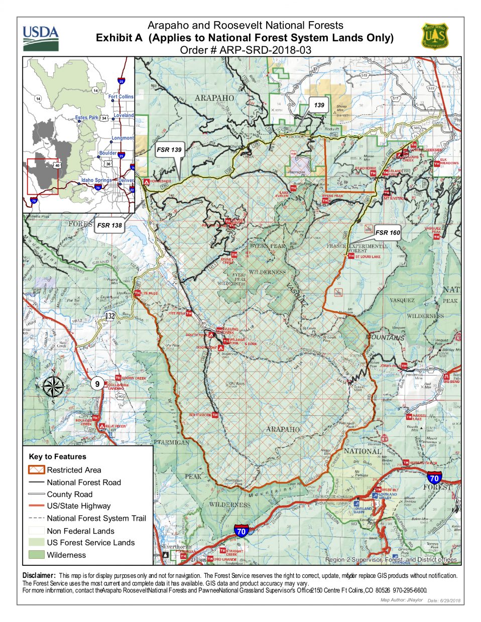 Sugarloaf Fire reaches 1,200 acres; chance of rain Tuesday | SkyHiNews.com