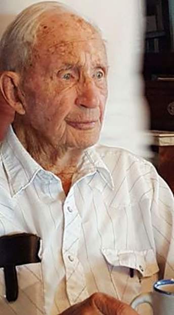 George C. Crossan, 1920-2018 | SkyHiNews.com