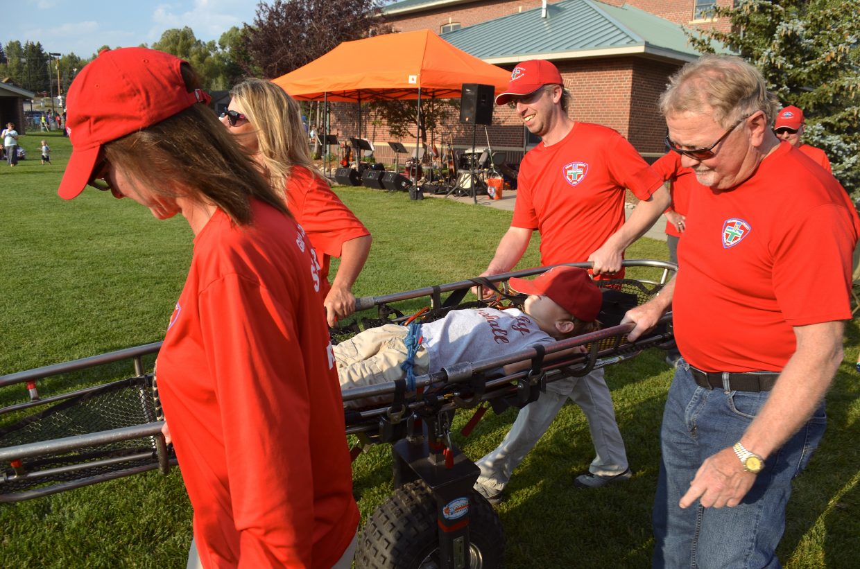 Smiles, laughs as National Night Out returns to Granby | SkyHiNews.com