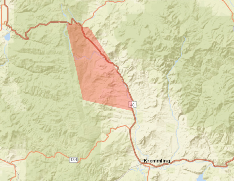 UPDATED: Pre-evacuation orders issued for neighborhoods northeast ...