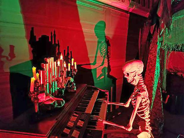 Check it out: Grand County ‘haunted house’ aims to raise spirits (with ...