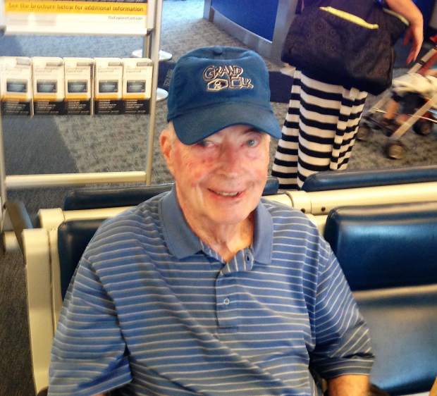 James J. Murphy, 1929-2018 | SkyHiNews.com