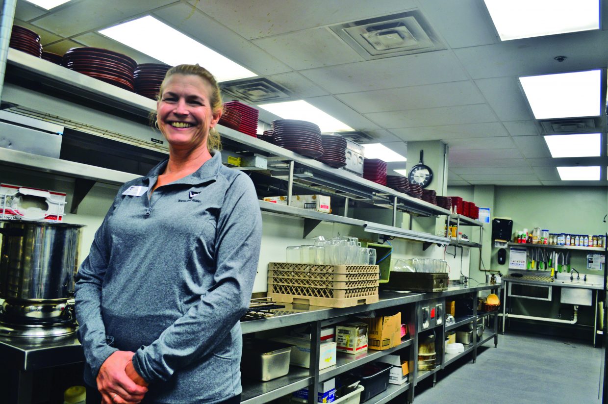 Feeding thousands a day at Winter Park Resort: Meet Executive Chef Abby ...