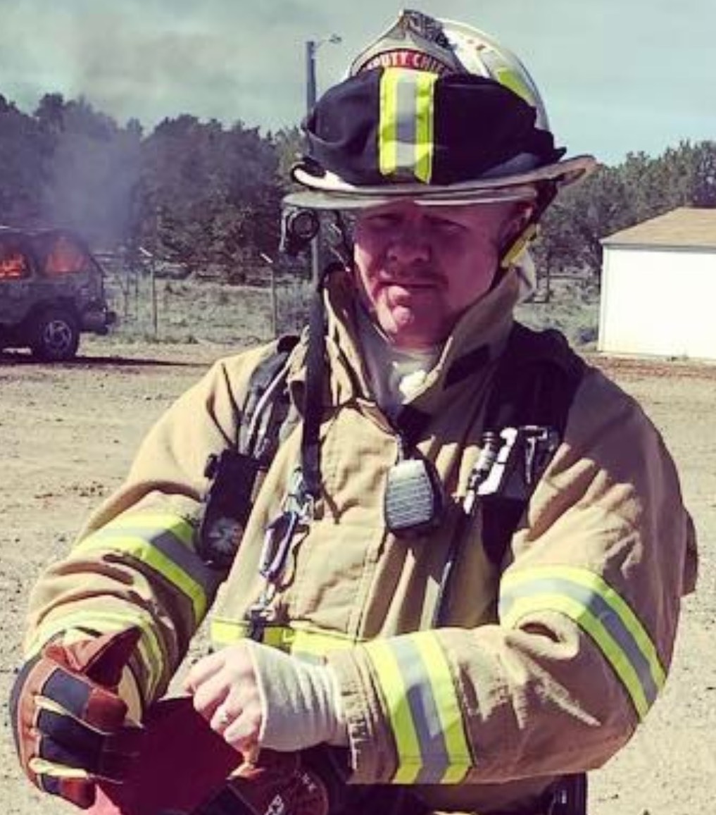 New Grand Lake Fire Chief brings wealth of public service experience to ...