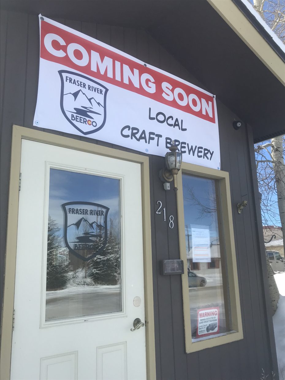 For the love of beer: Second Fraser brewery planning spring opening ...