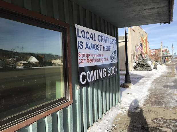 New Camber Brewing Co. in Fraser hopes to capture attention of beer ...