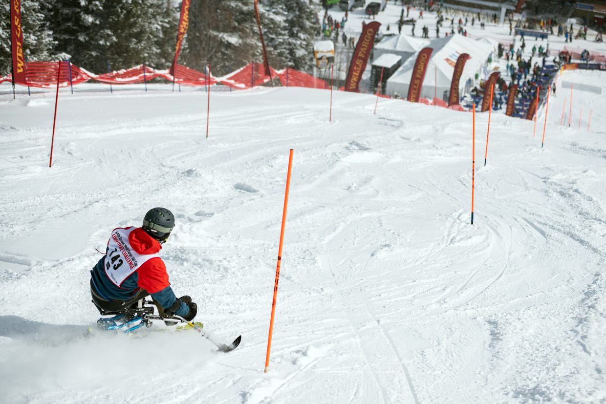 Wells Fargo Cup awards $10,000 to disabled athletes, while raising ...