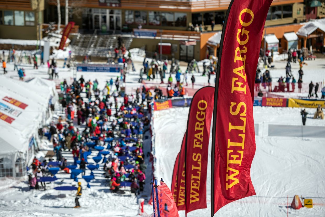Wells Fargo Cup awards $10,000 to disabled athletes, while raising ...