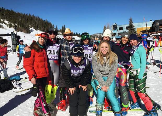 Alpine ski team places third overall at Winter Park race | SkyHiNews.com