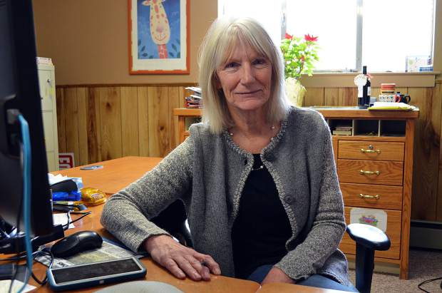 Library district director, who led through adversity and uncertainty ...