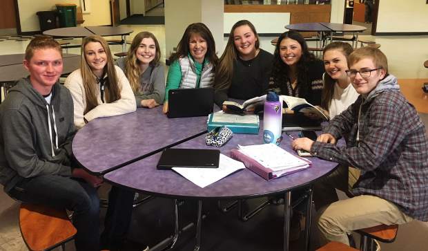 Longtime Fraser Valley teacher Cindy Rimmer named next Middle Park High ...