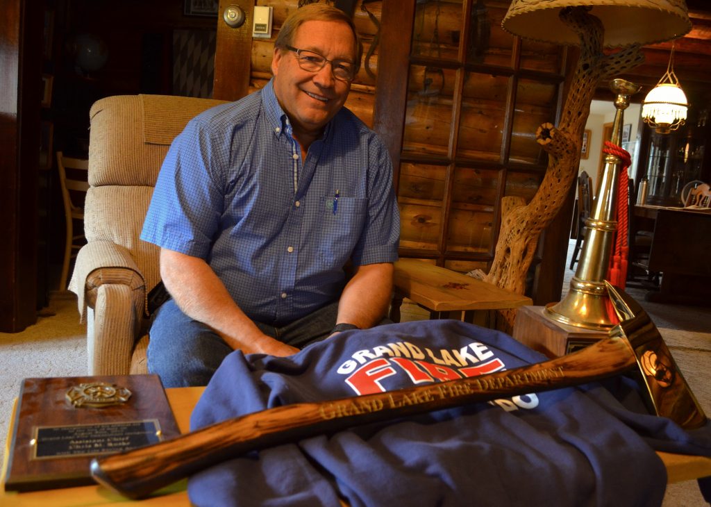 The end of an era: Ruske retires from Grand Lake Fire | SkyHiNews.com