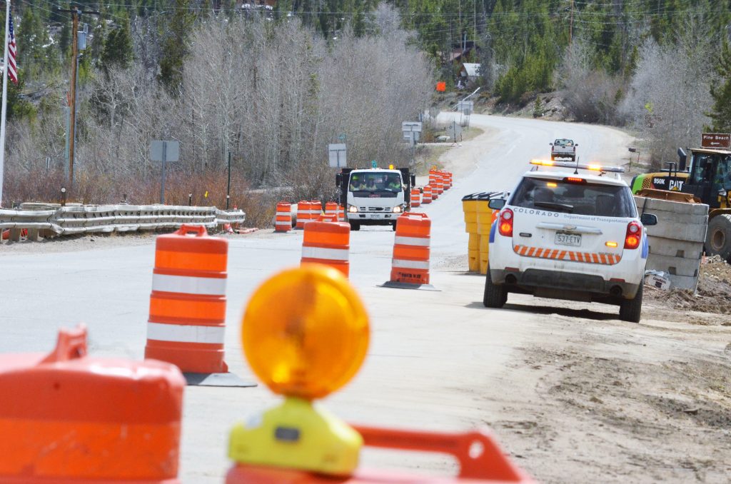 Expect delays: CDOT starts on $4.2 million Highway 34 bridge ...
