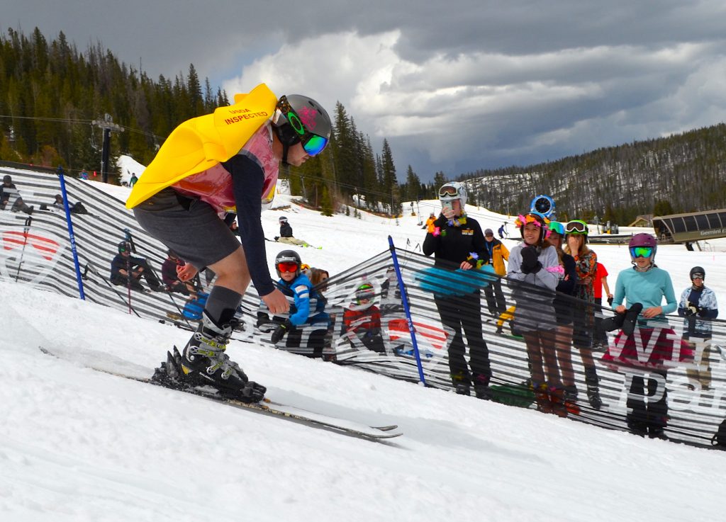A wake for winter: Spring Splash celebrates ski season | SkyHiNews.com