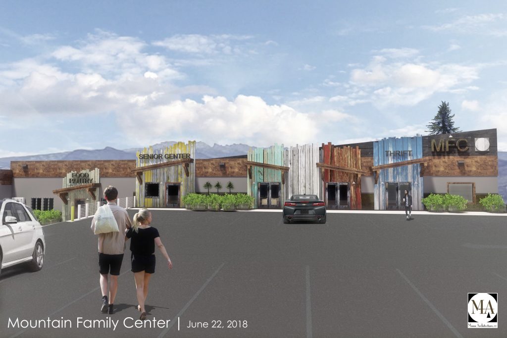 Mountain Family Center looks to tackle major facilities renovation ...