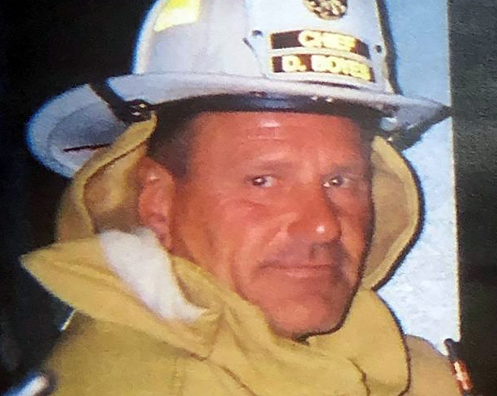 Former longtime Grand Fire chief succumbs to brain cancer | SkyHiNews.com