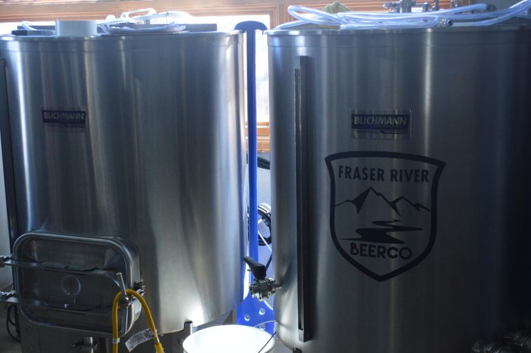 Fraser board passes resolution enforcing brewery wastewater collection ...