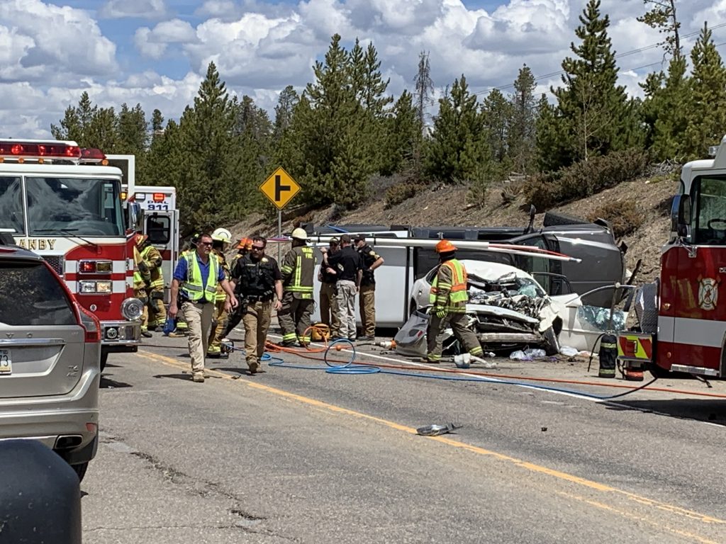 Driver in fatal crash near Red Dirt Hill pleads not guilty | SkyHiNews.com