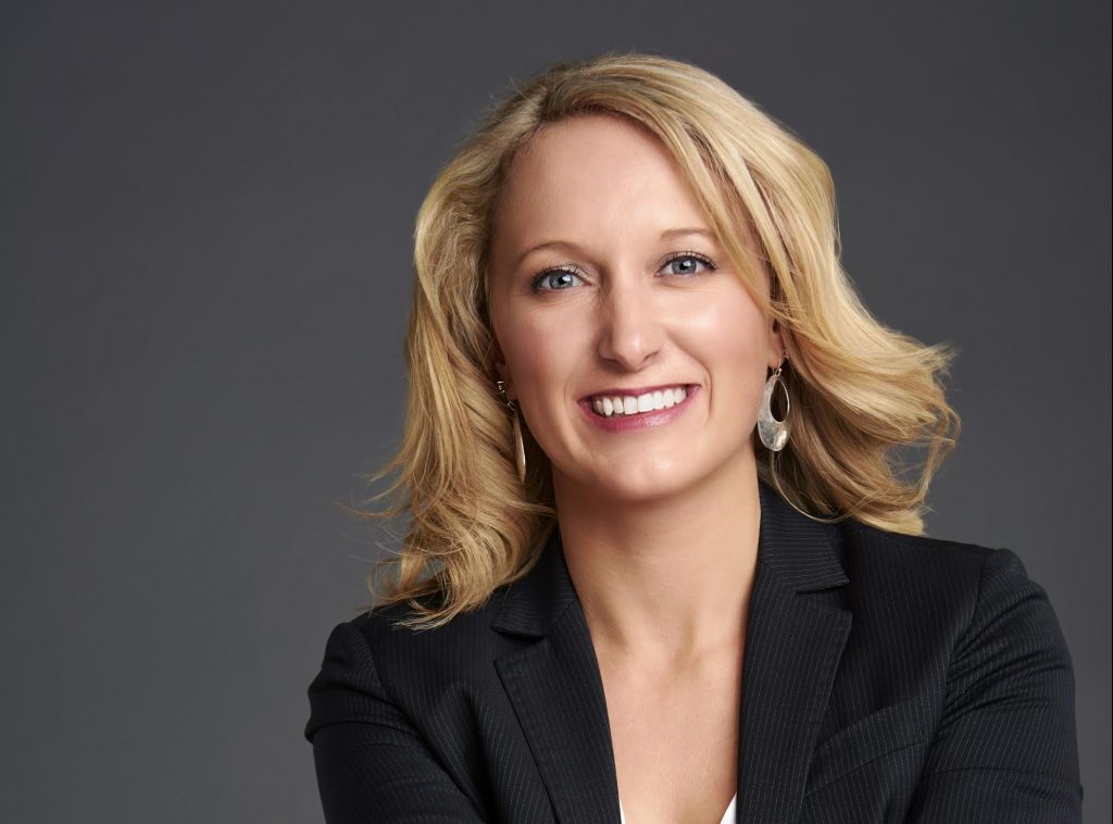 20 Under 40: Lindsey Morrow makes a difference as community champion ...