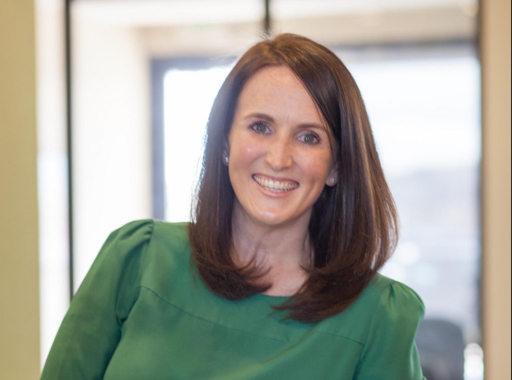 20 Under 40: Christy Raines is a financial guru | SkyHiNews.com